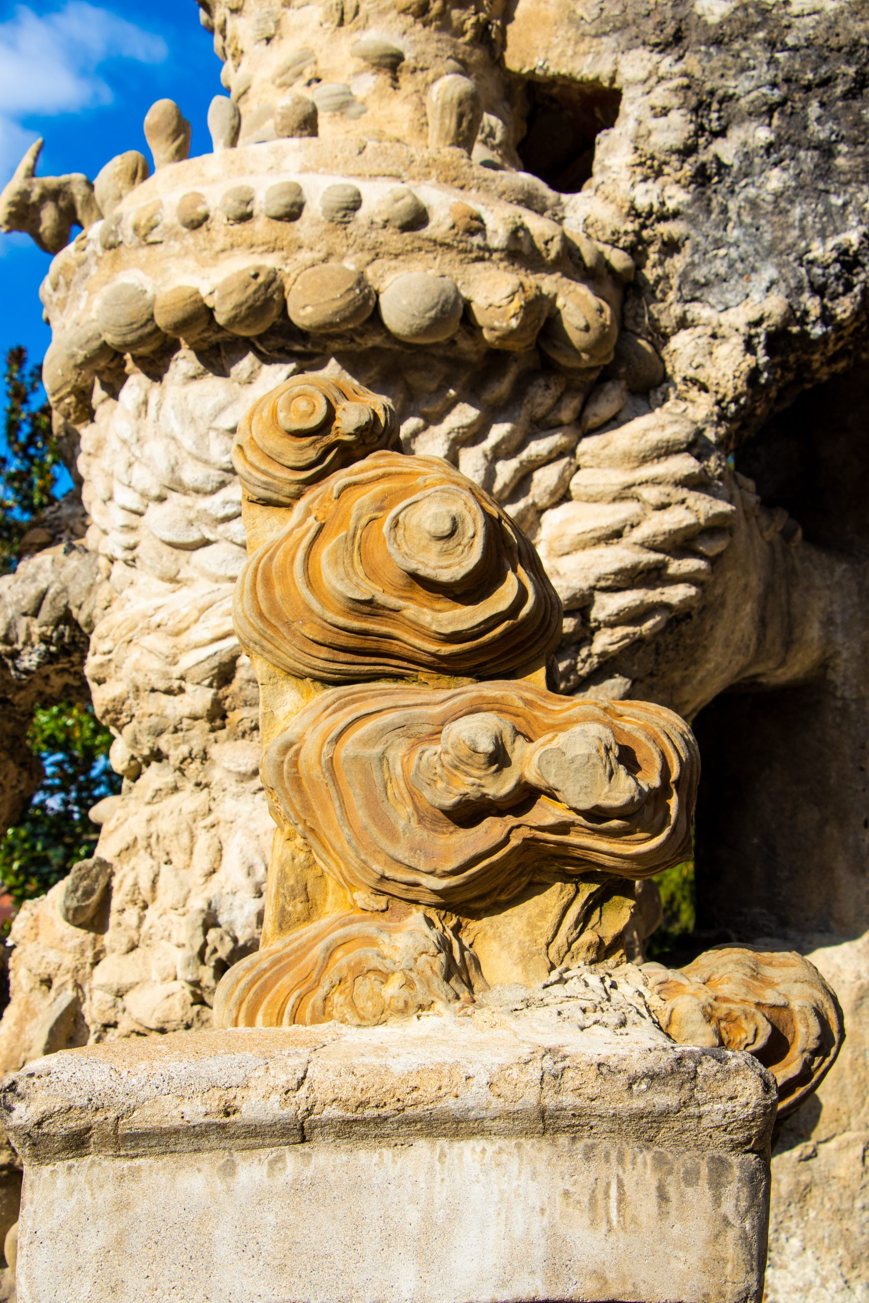 Le Palais idéal du Facteur Cheval : un palais unique au monde en France