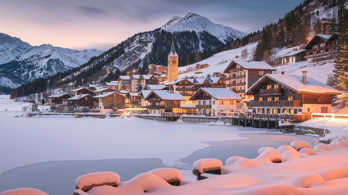Les Villages Suisses à Visiter en Hiver : La Liste Complète
